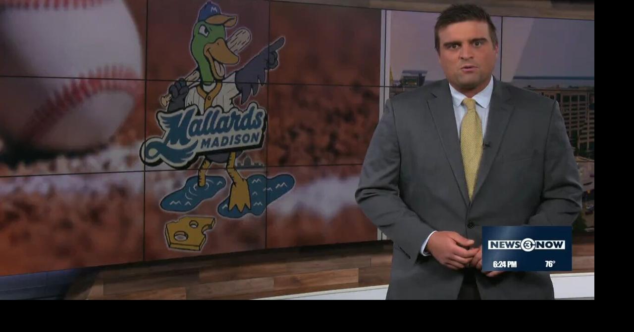 'If I die on that third-base box, I'm fine with it': Mallards skipper ...