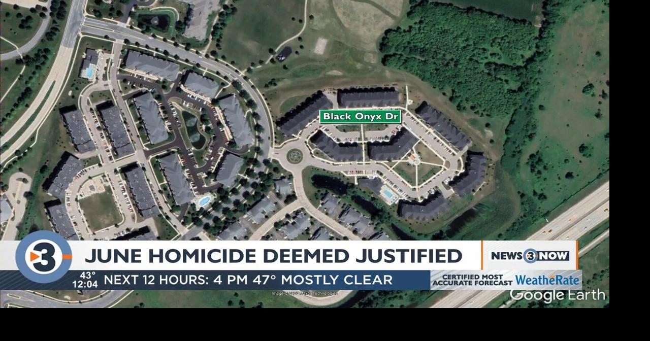 June homicide on Madison’s far east side deemed justified, police say ...