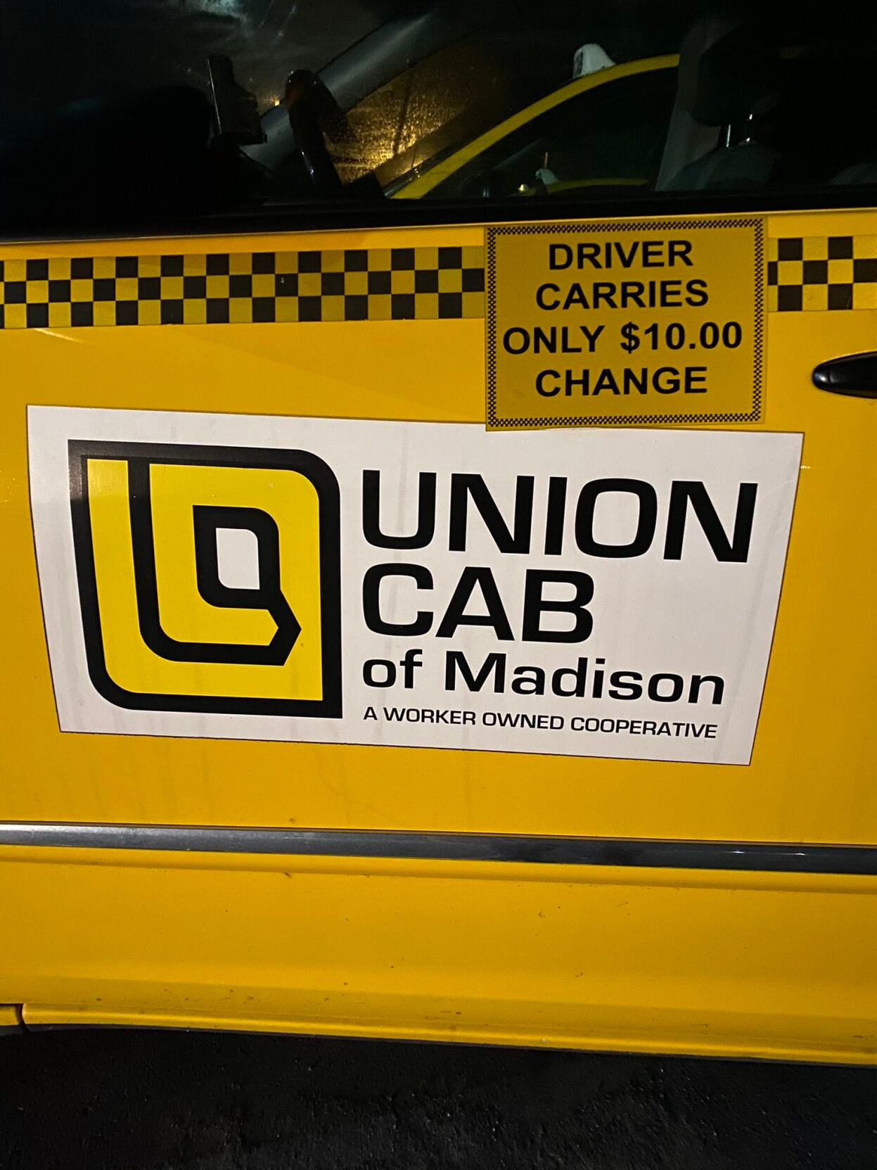 Union Cab of Madison providing free rides to Dane Co. voters for spring ...