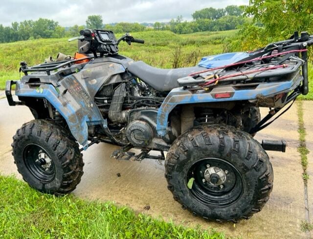 ATV and UTV riders face increased patrols this weekend during safety ...