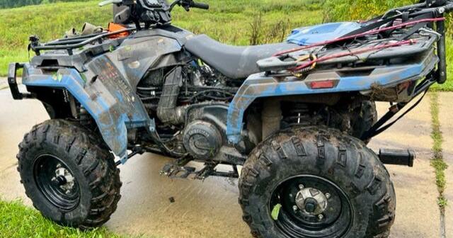 ATV and UTV riders face increased patrols this weekend during safety ...