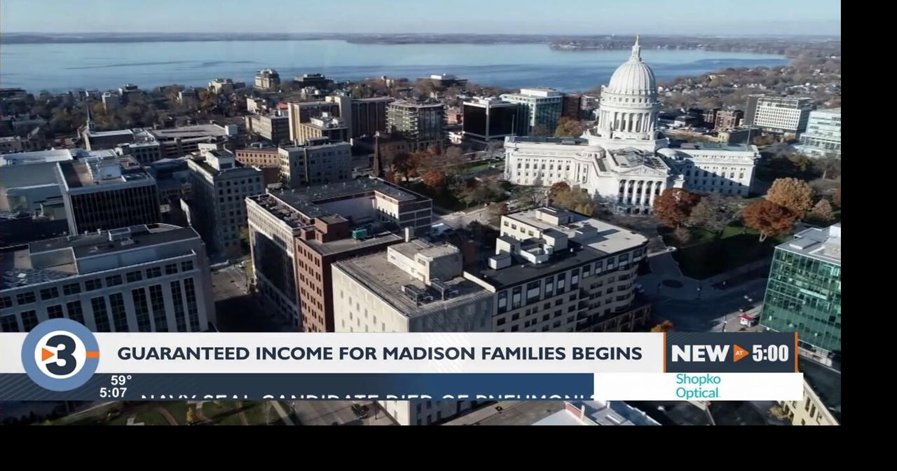 Payments begin going out in Madison’s guaranteed income pilot program ...