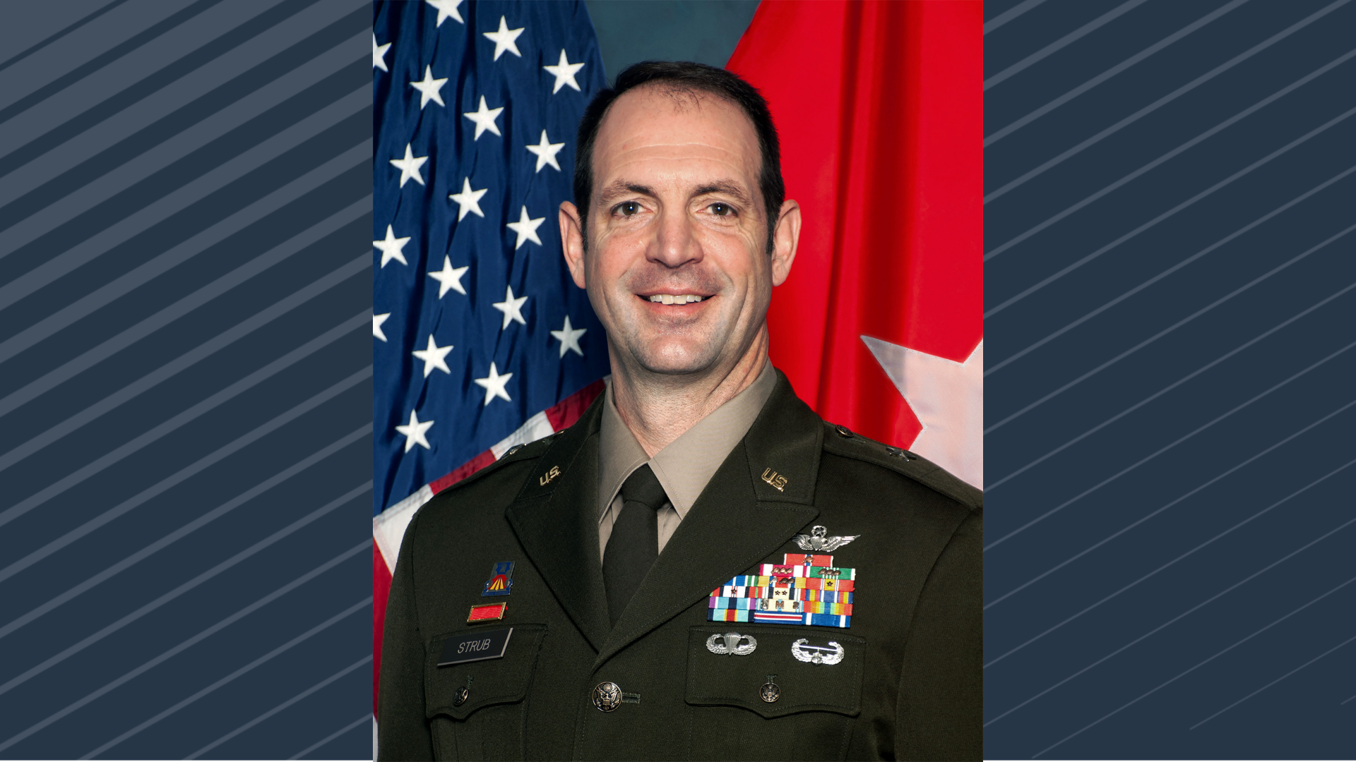 Brigadier General Matthew Strub appointed to lead Wisconsin National ...