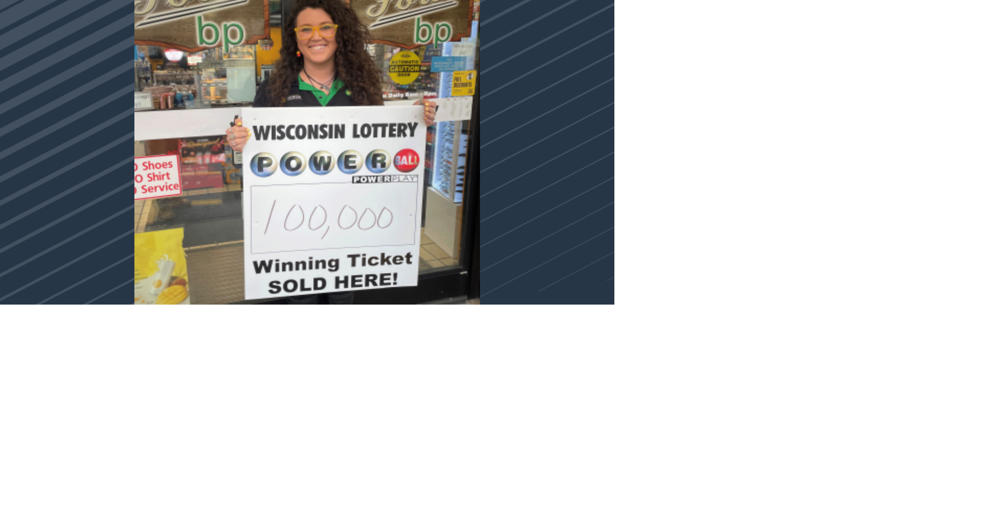 $100K-winning Powerball ticket sold in Portage | News | channel3000.com