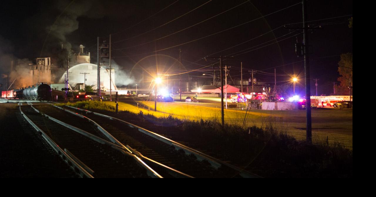 1 killed, 14 injured in Didion mill explosion, officials say | Local ...