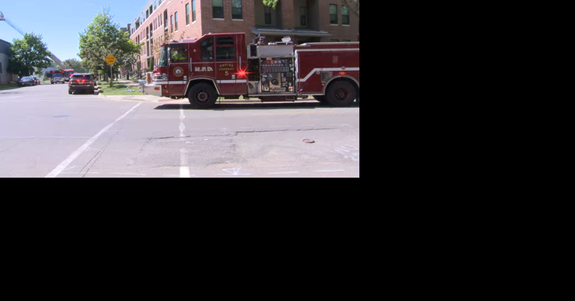 Several units on scene for fire at Madison-Kipp Corporation | News ...
