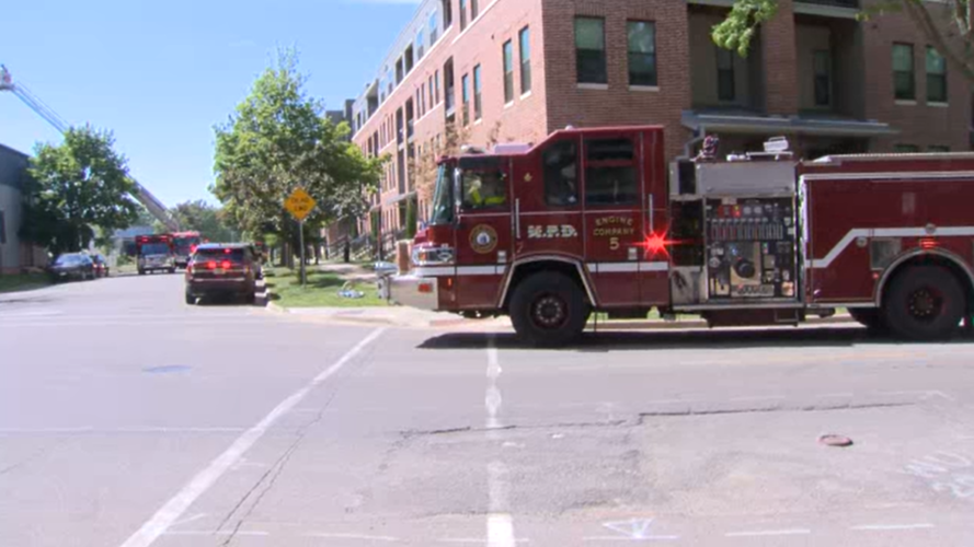 Several units on scene for fire at Madison-Kipp Corporation | News ...