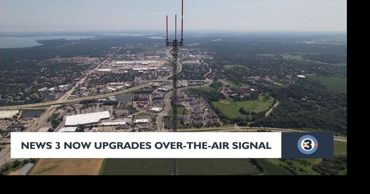 'Investing in this community': WISC-TV upgrades over-the-air signal ...