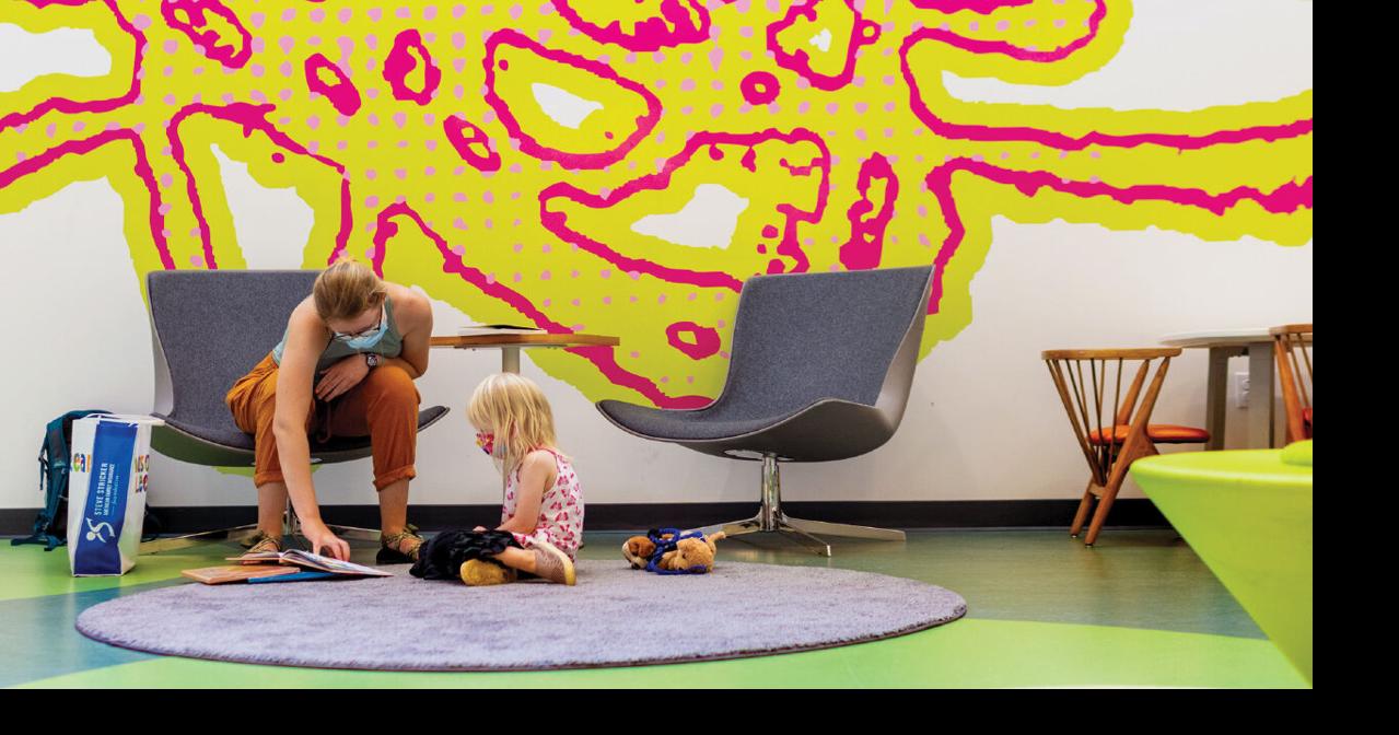 Madison’s Central Library allows users to choose their own adventures ...