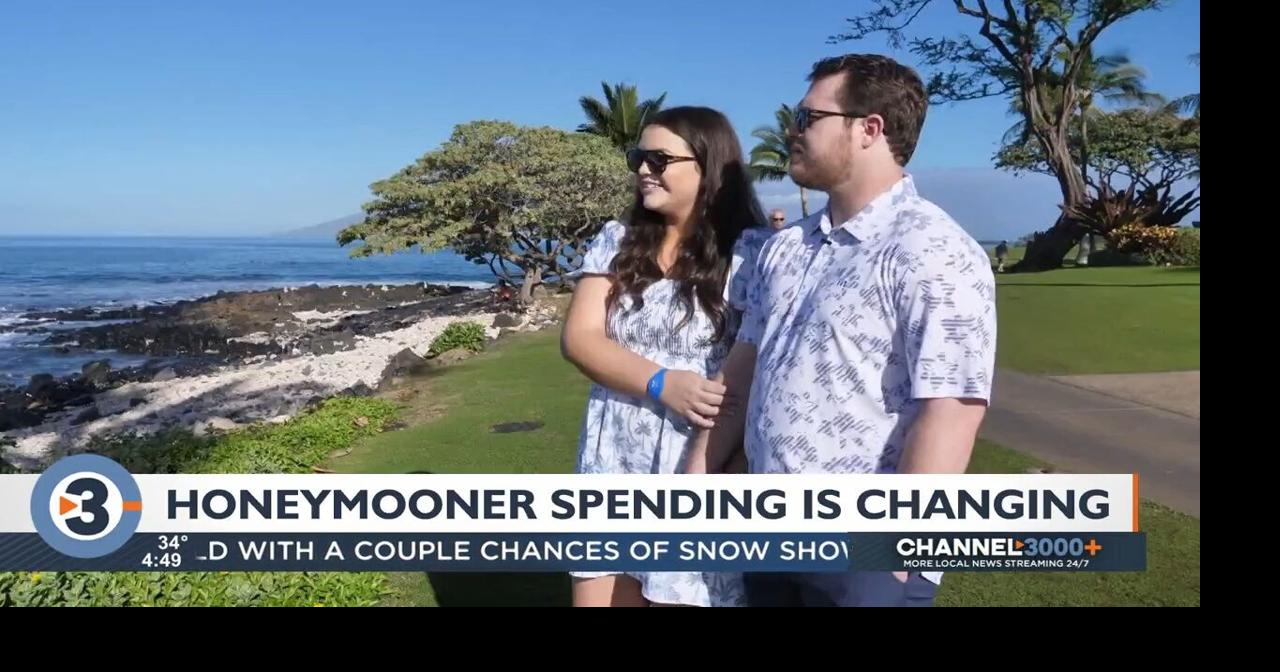 WATCH: CBS News’ Wendy Gillette on honeymoons since pandemic ...