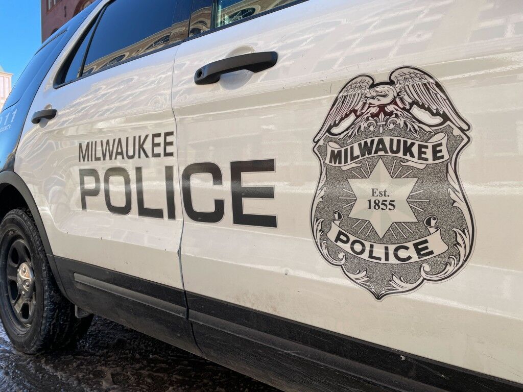 Milwaukee Police Badge