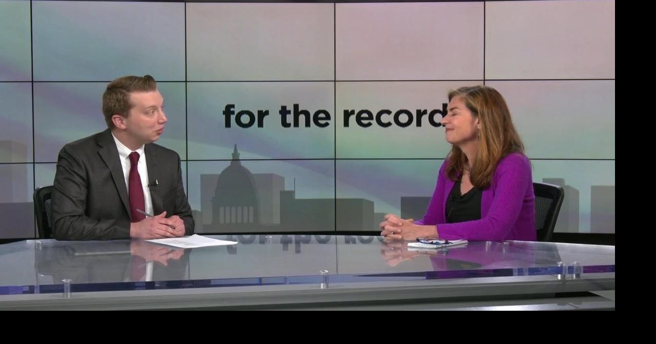 For the Record: Wisconsin Examiner's Ruth Conniff breaks down redistricting | News | channel3000.com