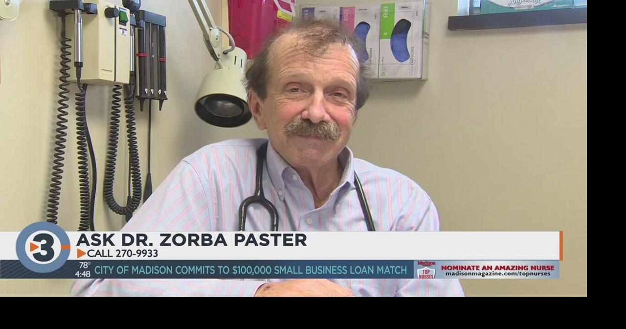 Dr. Zorba answers your coronavirus questions live on air | Coronavirus ...