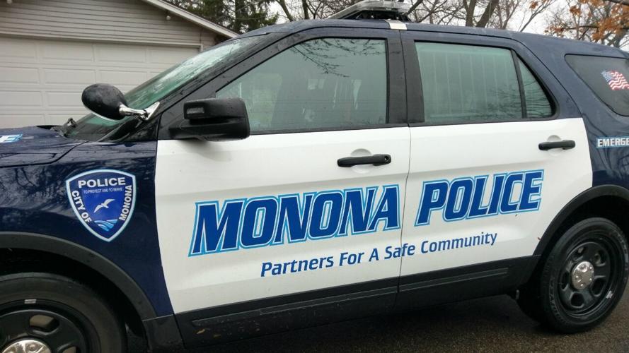 Two people arrested, charged after gunshots reported in Monona | Local ...