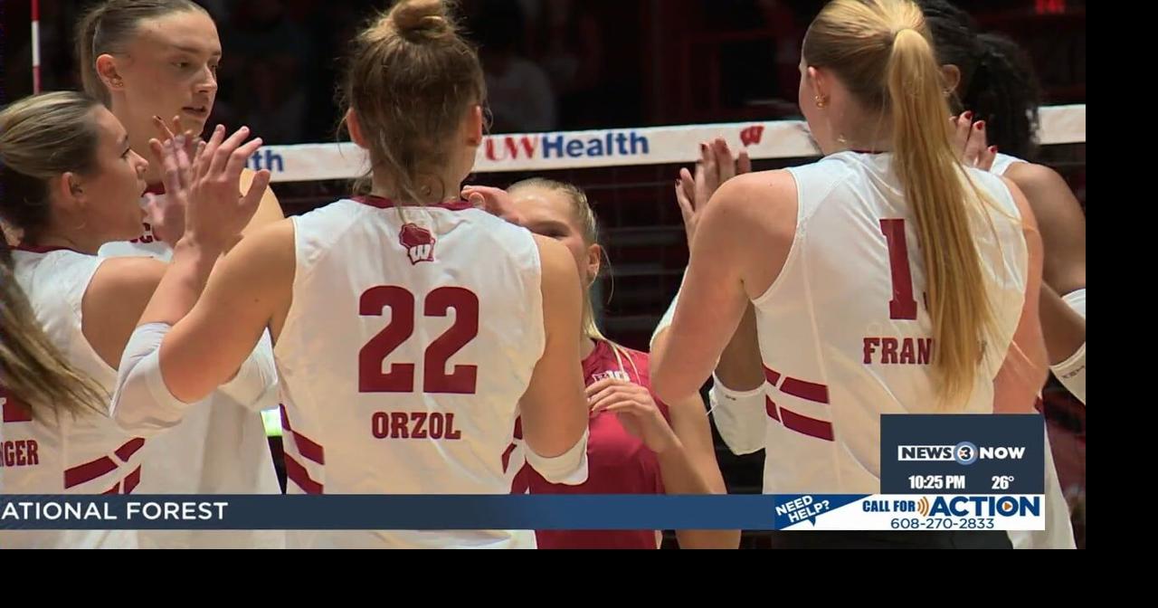 Badgers beat the Buckeyes in a Big Ten battle | Top Stories ...