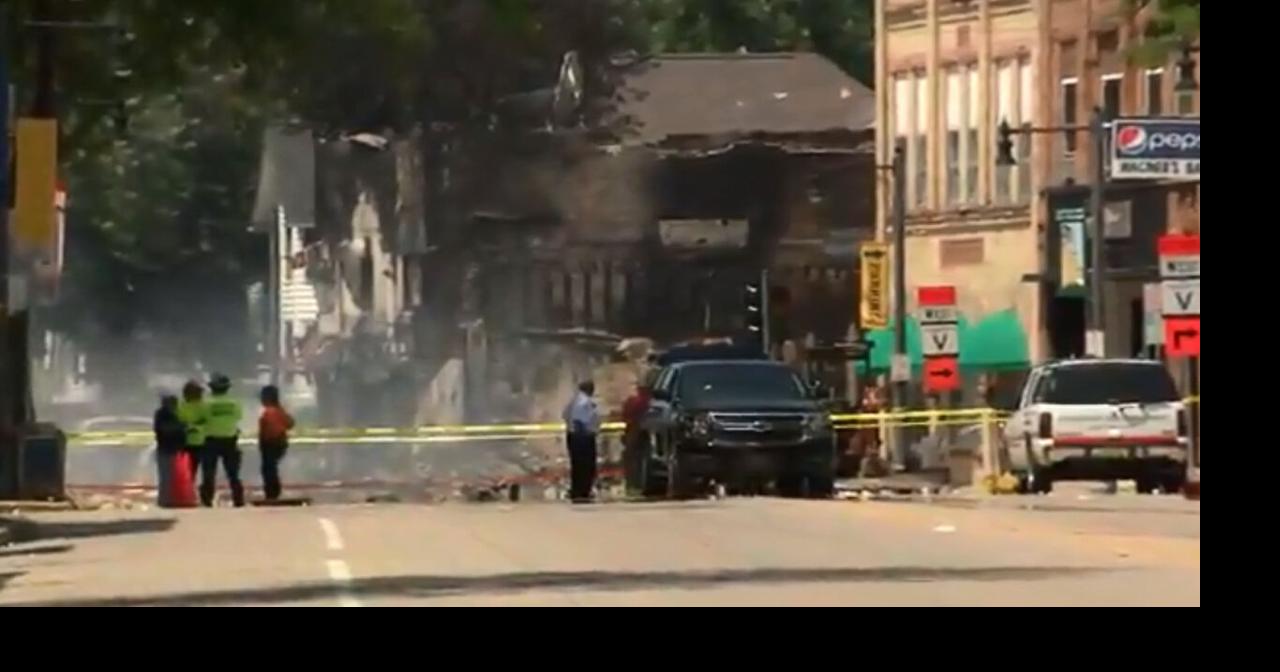 Investigation at Sun Prairie explosion site ends, as city makes ...