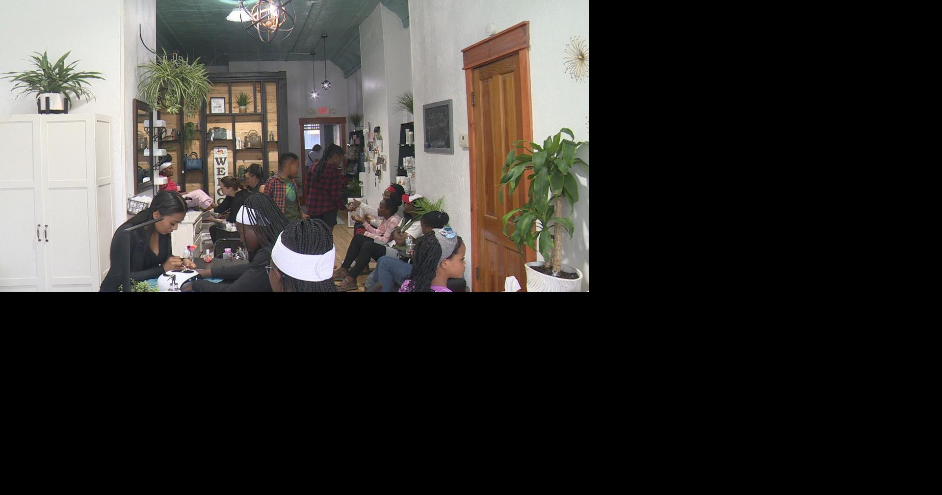 Waterloo salon provides spa day for sexual abuse survivors | News ...