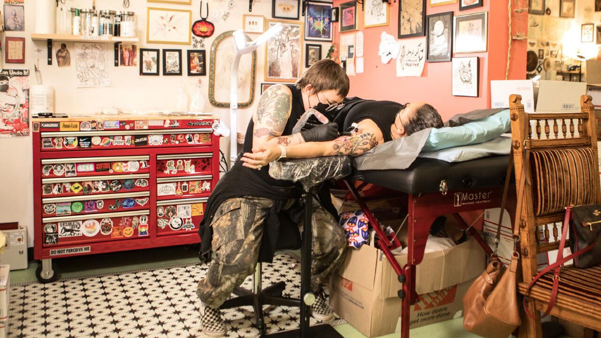 repentless tattoo studio