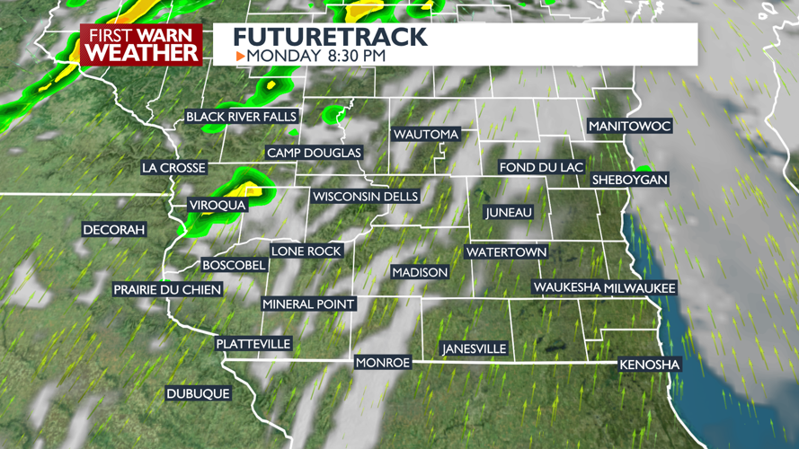 Latest Weather Forecast | channel3000.com