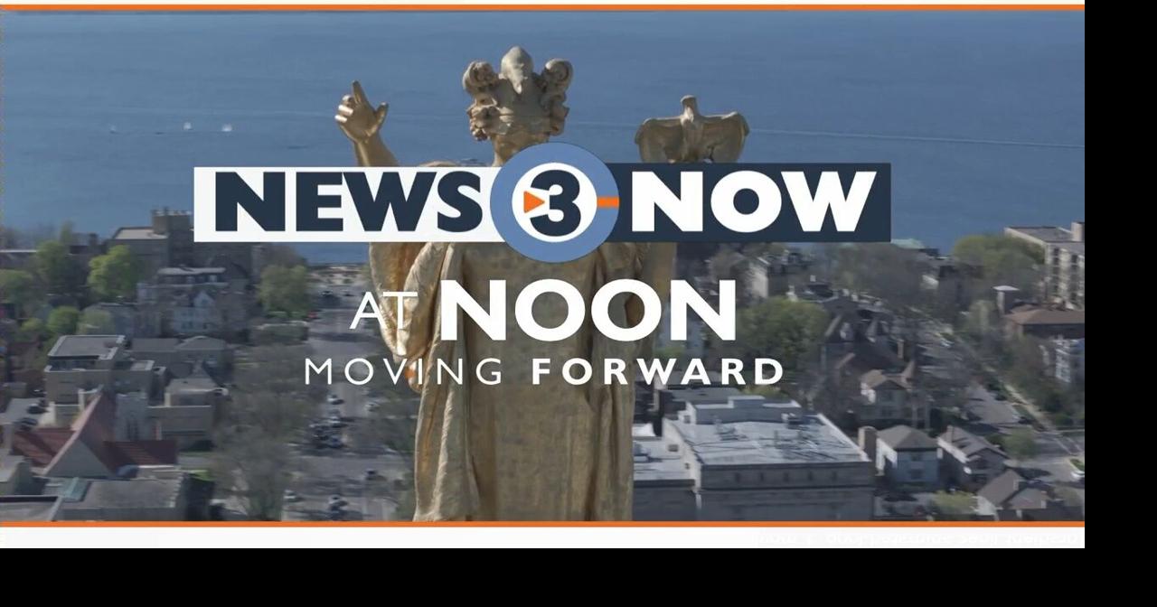 News 3 Now at Noon: November 13, 2024 | Video | channel3000.com