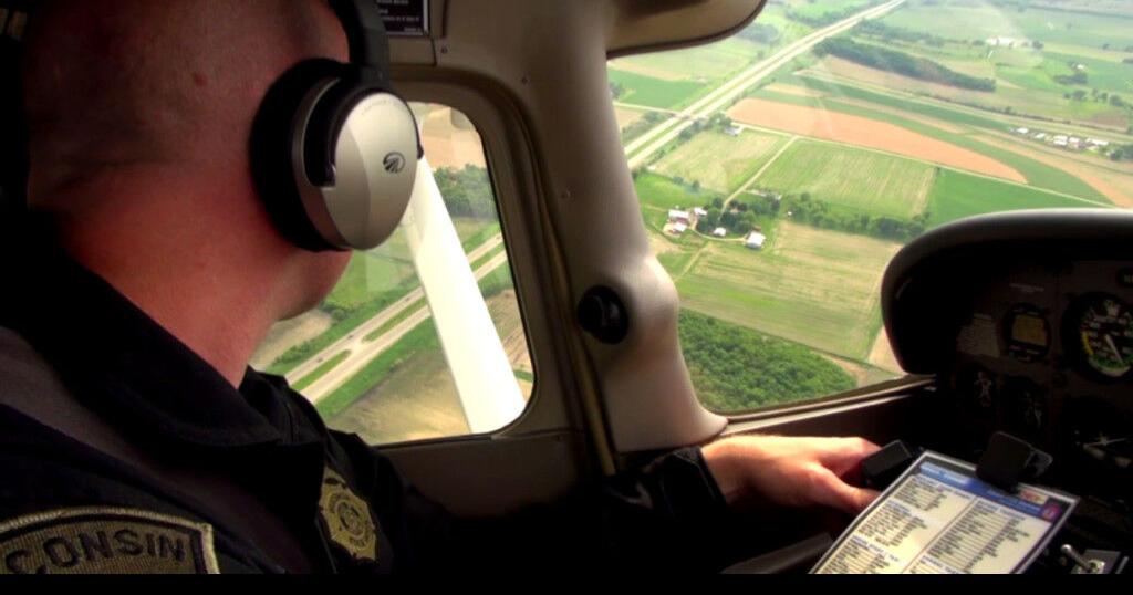 First Warn Traffic: More aerial speed enforcement efforts happening in ...