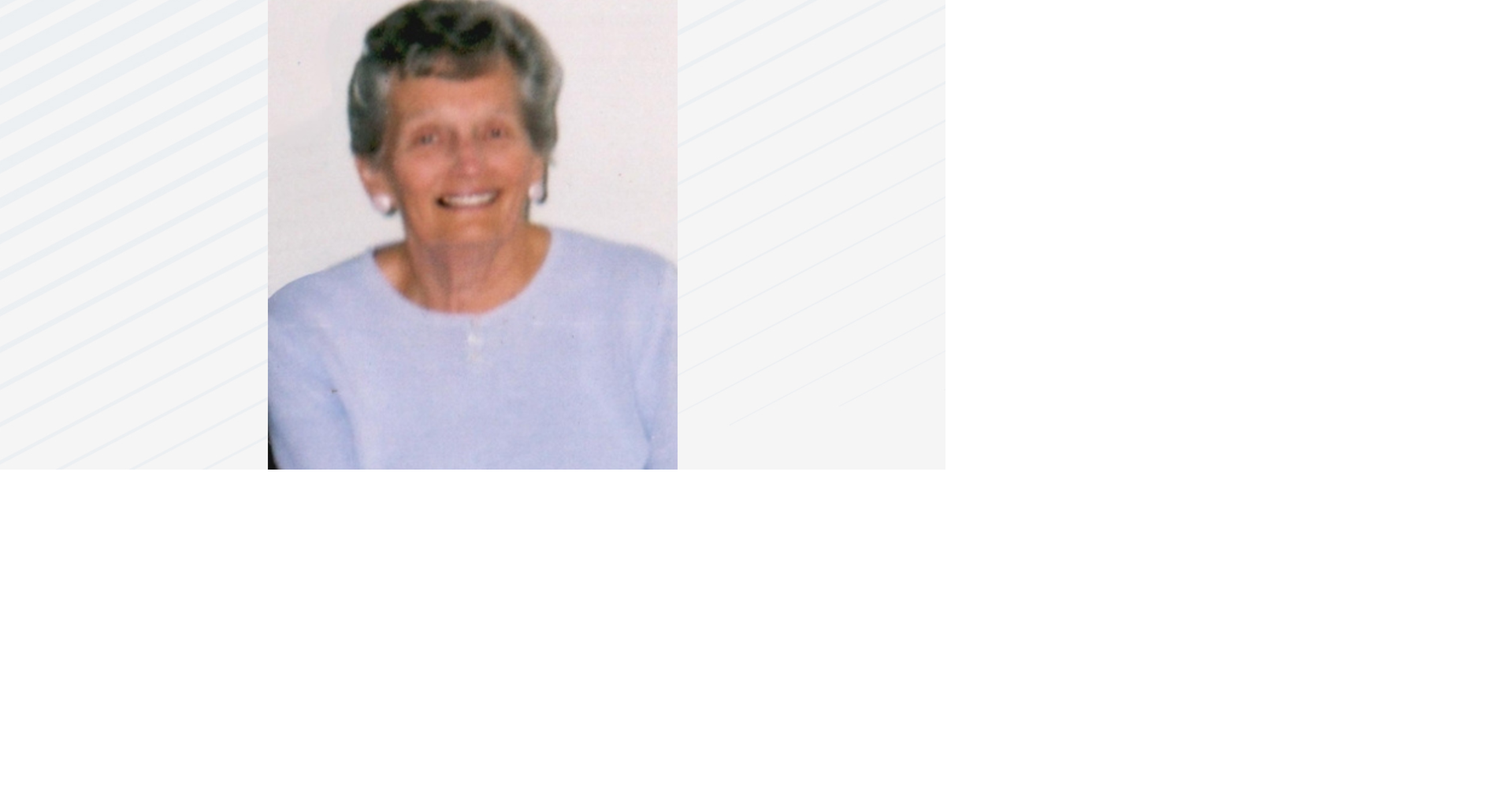 Marie Catherine Soderholm | Obituaries | channel3000.com