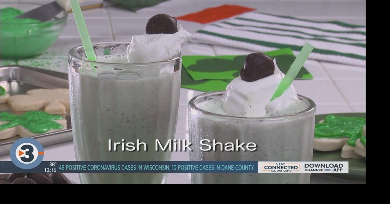 Mr. Food: Irish Milk Shake | Food & Recipes | channel3000.com