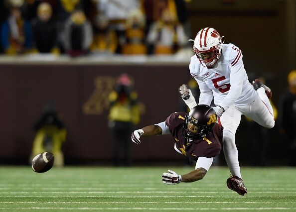 PHOTOS: Badgers vs. Gophers in a Border Battle for the axe | News ...