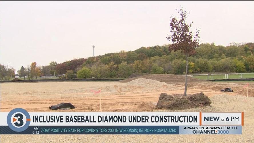 Inclusive baseball diamond coming to Cottage Grove | Local News ...