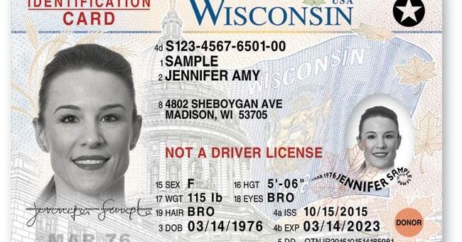 New Wisconsin IDs ‘most secure in US’ | Local News | channel3000.com