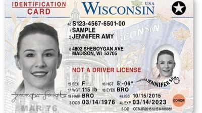 New Wisconsin IDs ‘most secure in US’ | Local News | channel3000.com
