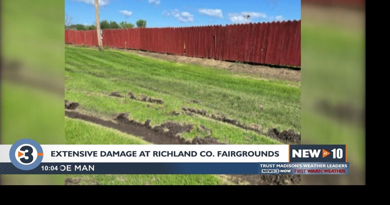 Richland County law enforcement searching for whoever caused ‘extensive ...