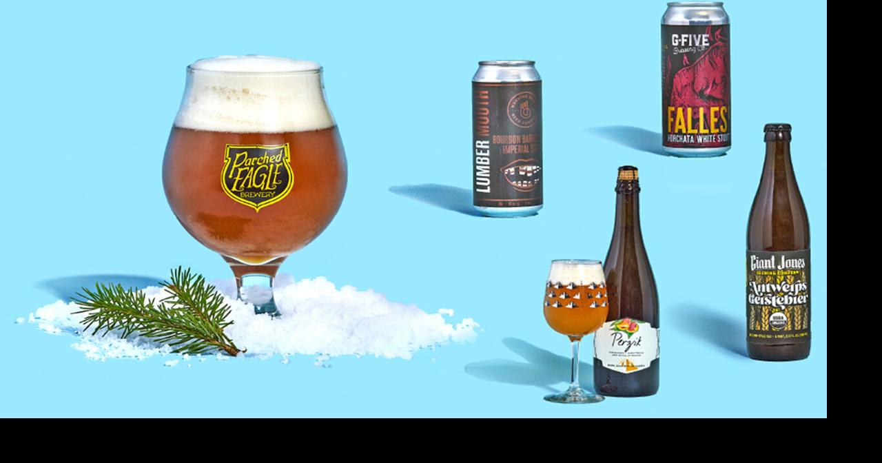 ‘Tis the season for cheery beers | Dining & Drink | channel3000.com