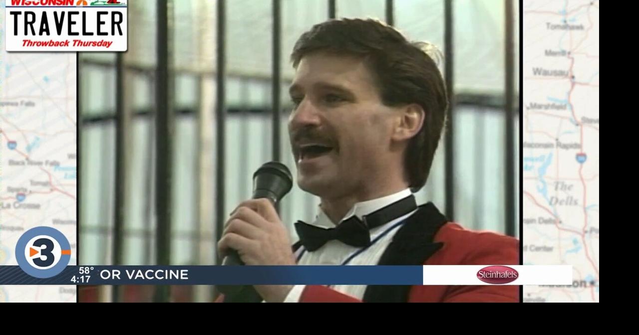 Traveler Throwback Thursday: Circus World Museum’s singing ringmaster ...