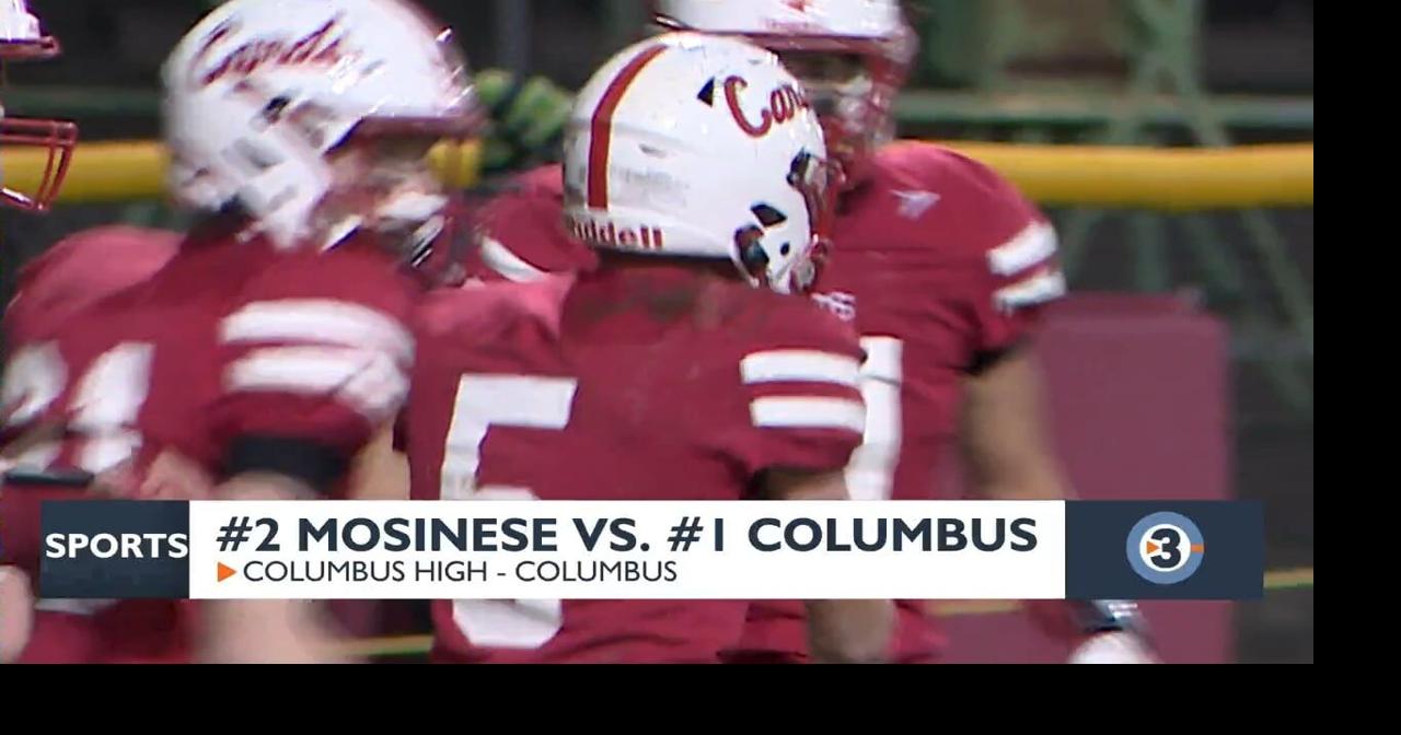 Columbus keeps things rolling with win over Mosinee | Sports ...