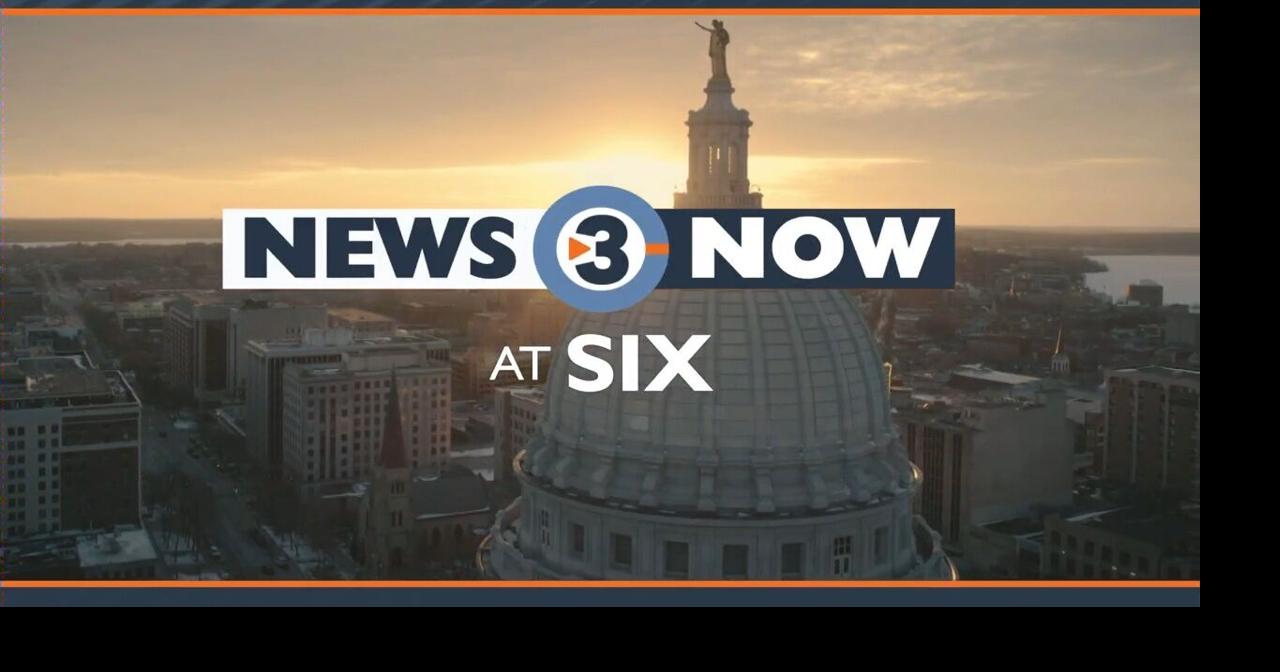 News 3 Now at Six: March 24, 2026 | Video | channel3000.com