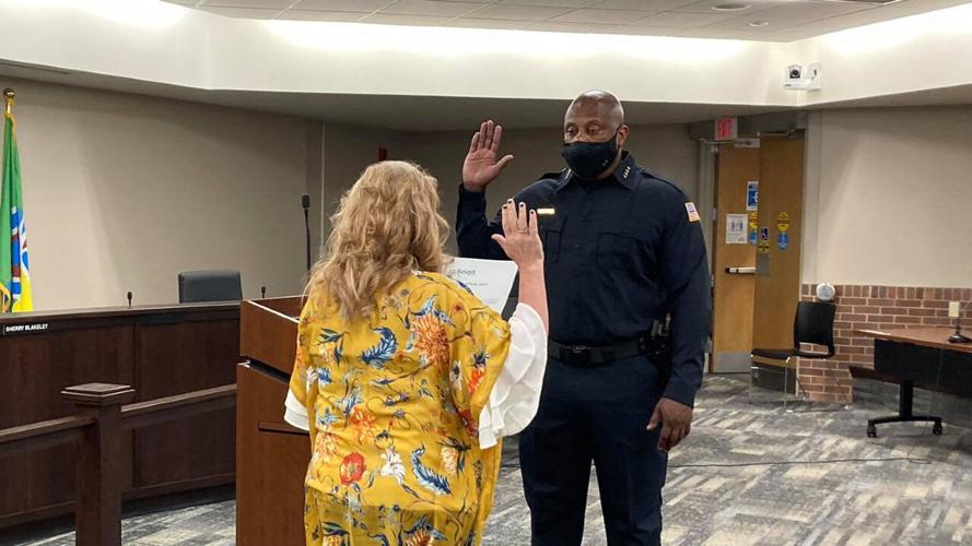 New Beloit police chief sworn into office | Local News | channel3000.com