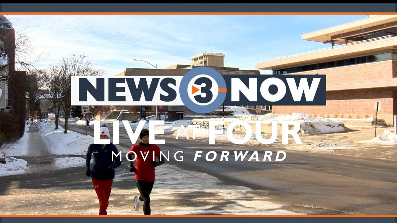 Newscasts Live at Four | channel3000.com