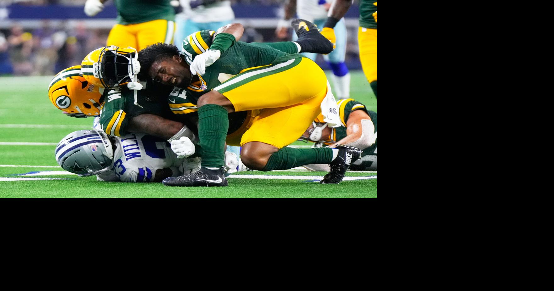 PACKERS GAMEDAY | Would the real Packers defense please stand up? After ...