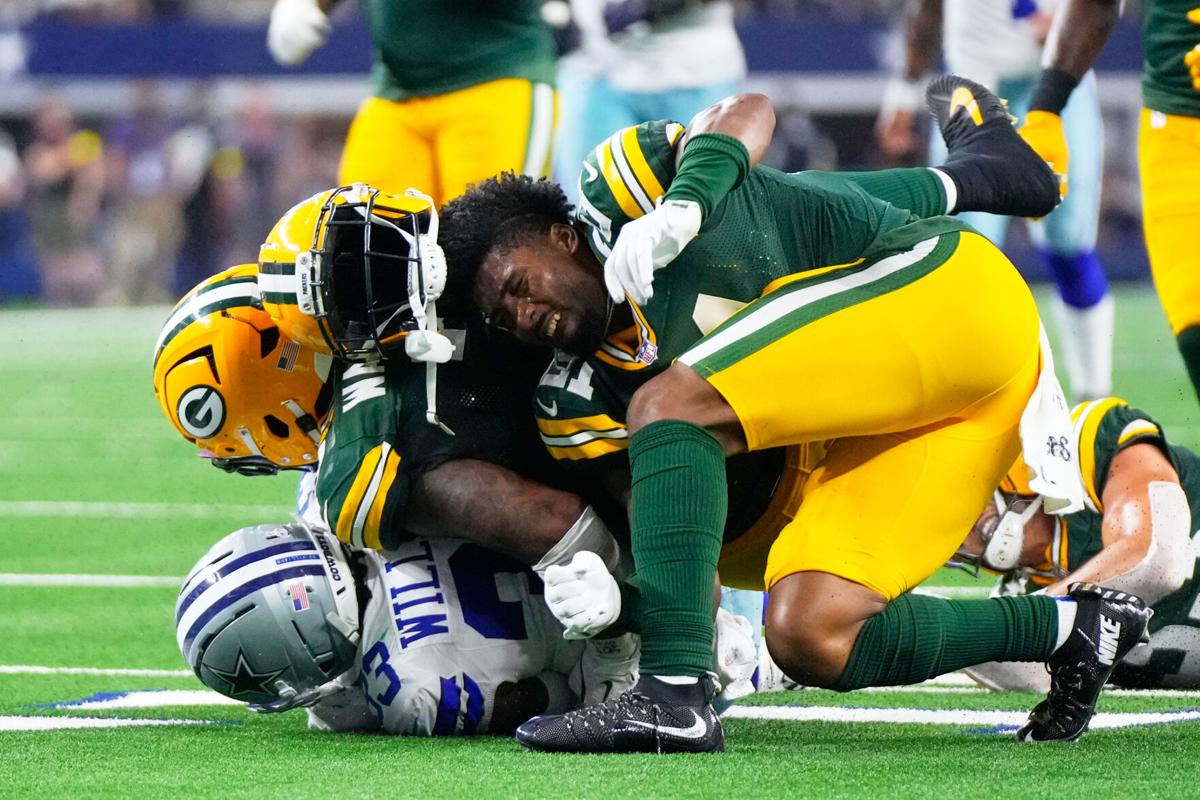 PACKERS GAMEDAY | Would the real Packers defense please stand up? After ...