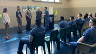 9 Dane County Jail inmates graduate from new incarcerated parents ...