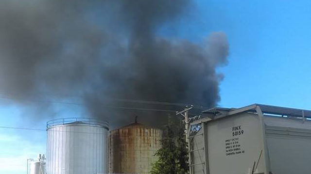 Fire at DeForest biodiesel plant causes $1M worth in damage, officials ...