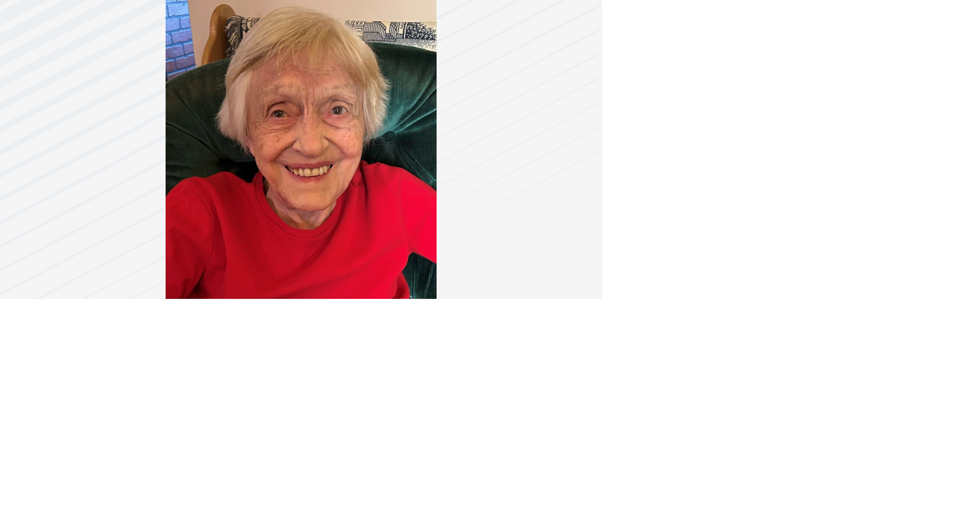 Frances Susan Thompson | Obituaries | channel3000.com