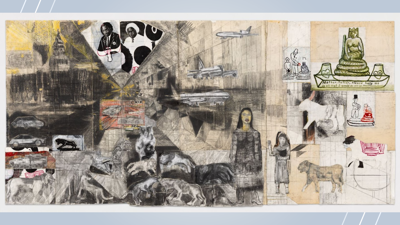 MMoCA acquires major work of former UW professor, will hold exhibition ...