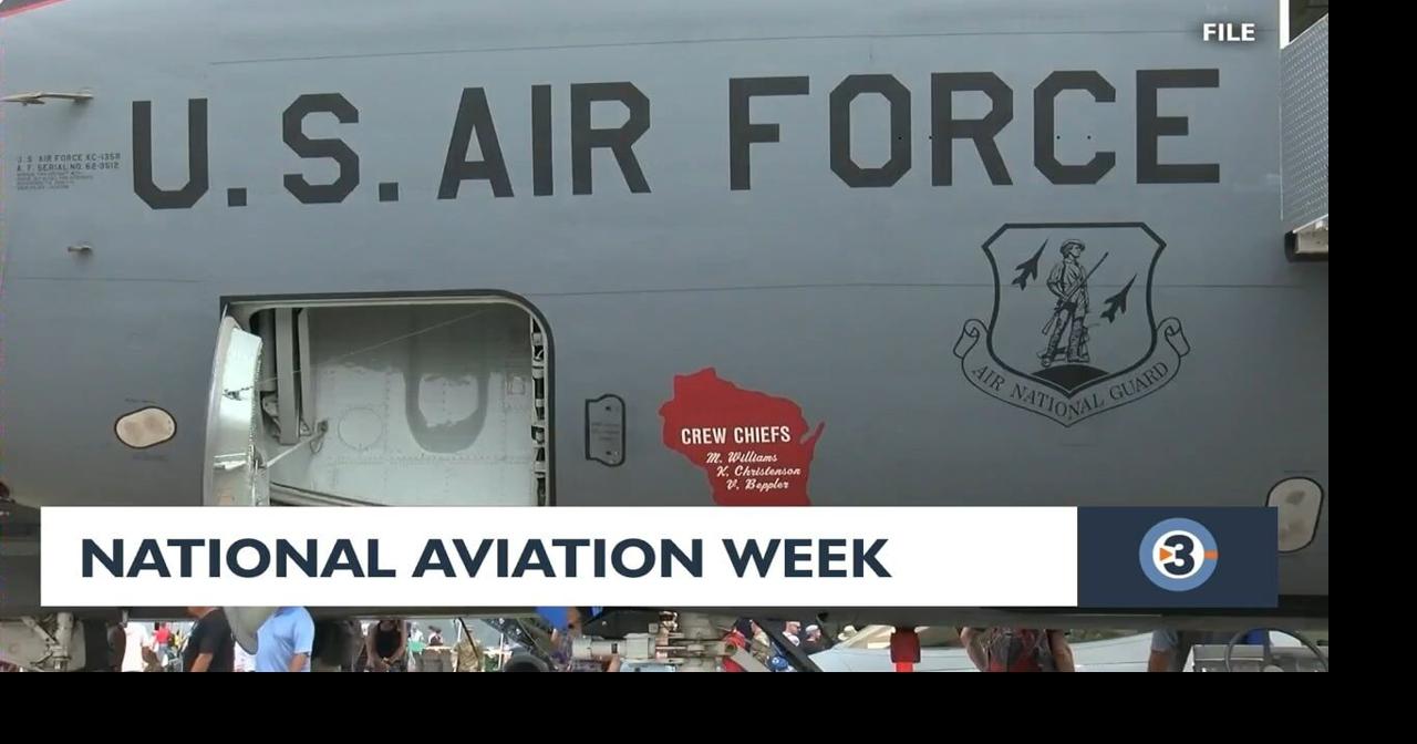Gov. Evers proclaims this week as National Aviation Week | Video ...