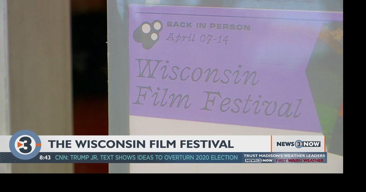 A closer look at the movies showing at the 2022 Wisconsin Film Festival ...