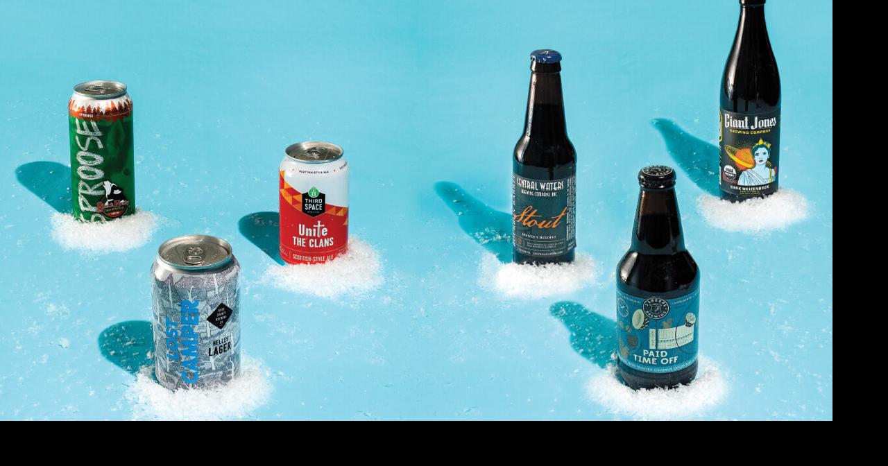 6 Wisconsin beers that will keep you warm | Dining & Drink ...
