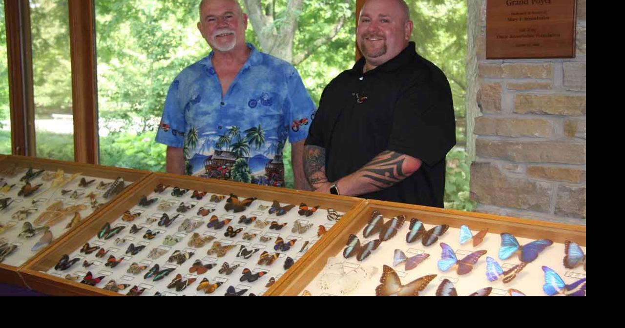 Supplying butterflies and spitting crickets | Columns | channel3000.com