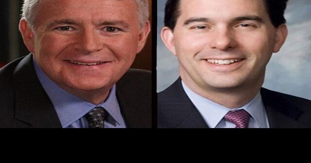 Walker, Barrett campaign with week to go | Local News | channel3000.com