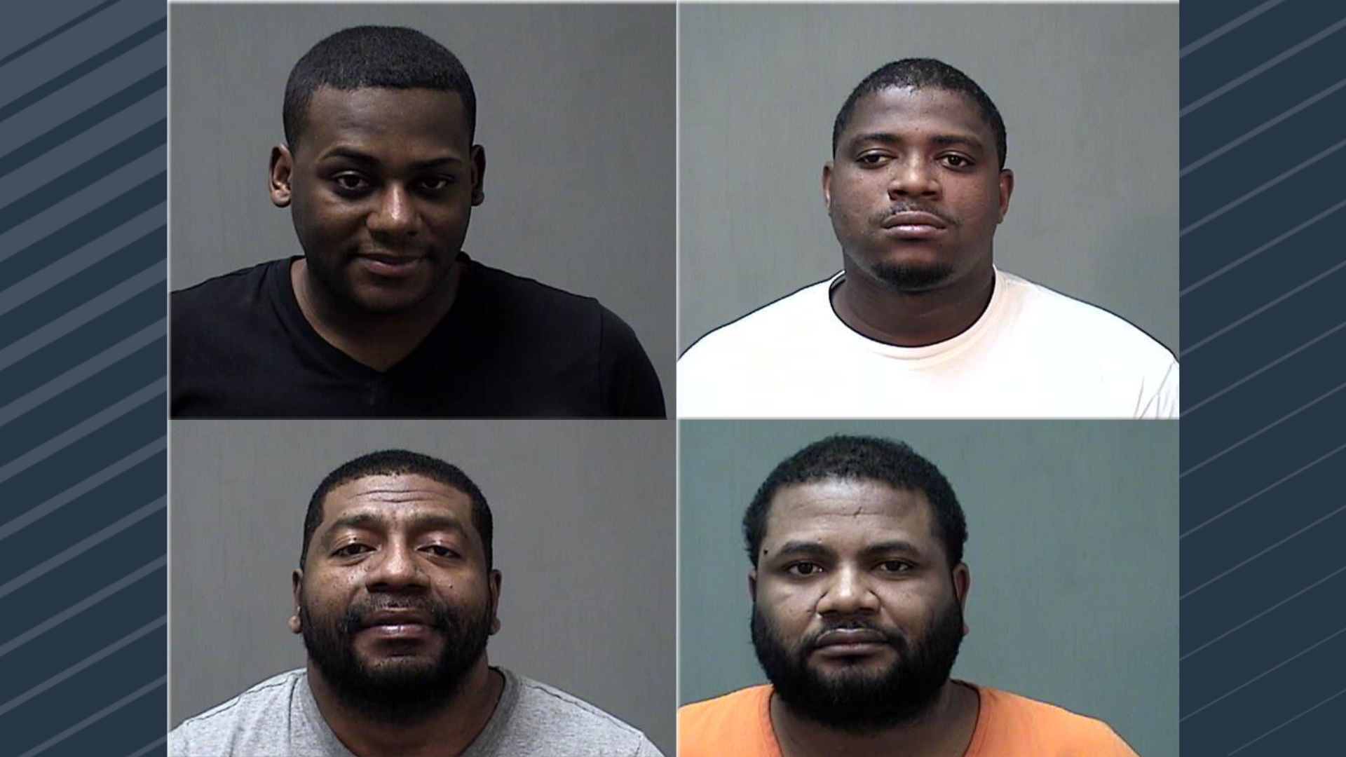 Charges filed against 4 men believed to be targeting Asian business ...